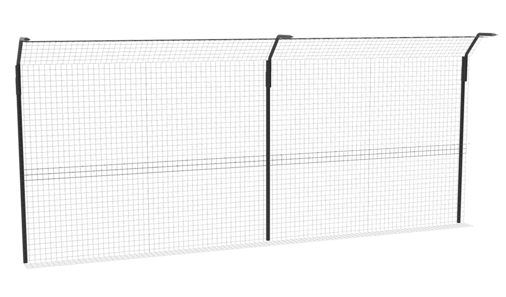 Dog Fences - Easy Yard Fencing System for Dogs | Dog Proofer