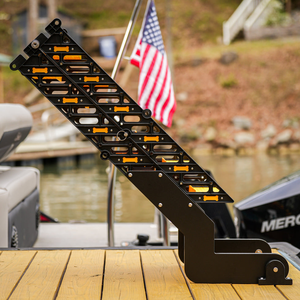 Dock Ramp/Ladder for Dogs – Dog Proofer