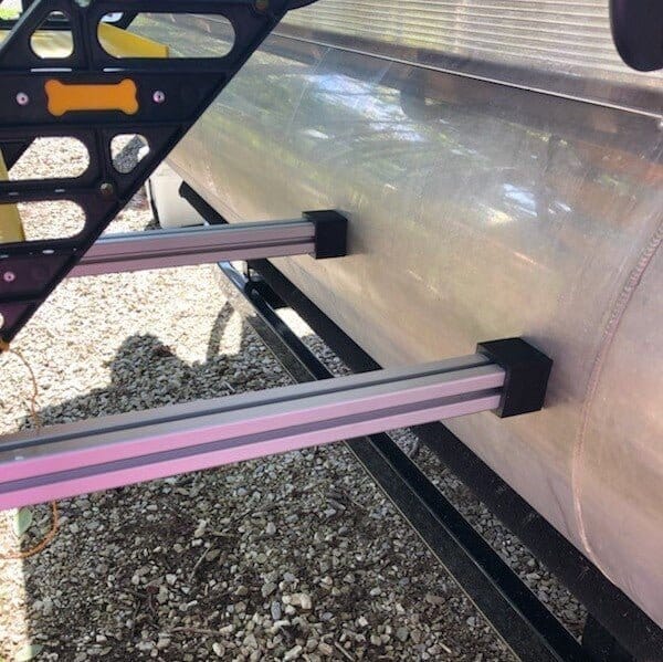 Pontoon Dog Ramp - Dog Ladder for Pontoon Boats – Dog Proofer